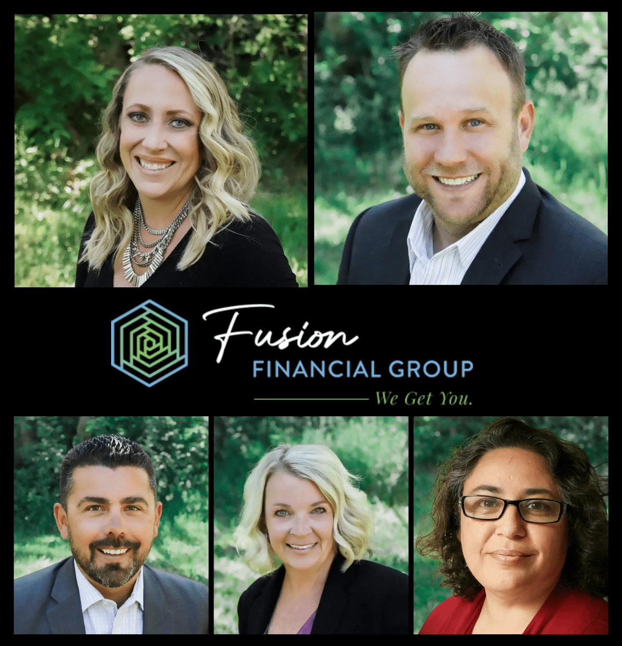 Fusion Financial Group • We Get You.